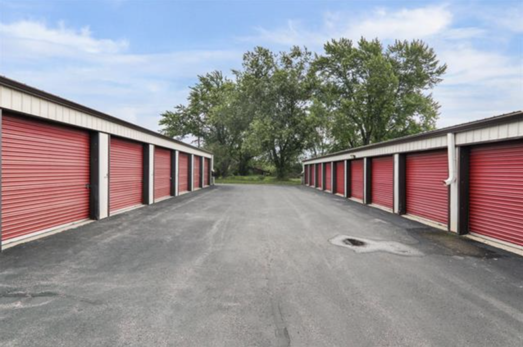 Evansville, WI — Wisconsin Storage Group